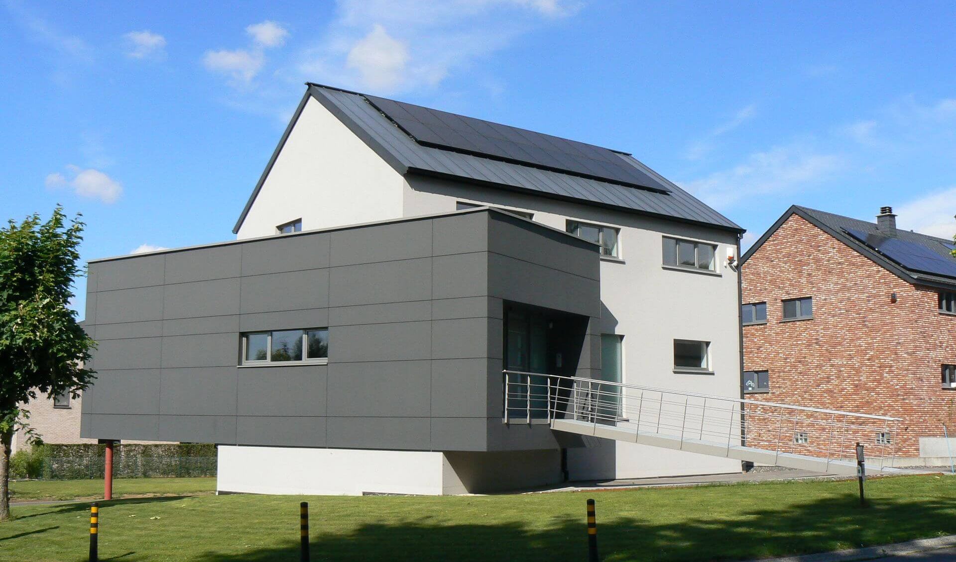 Valérie Kaiser architecte à Bastogne